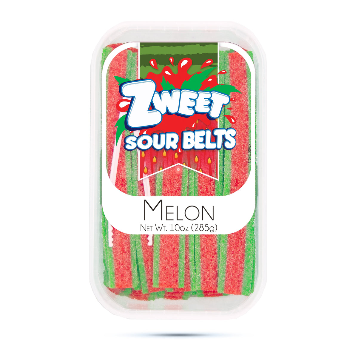 SoHo Sweet Candy - Sour Belts and Gummies - Premium Quality - Non-GMO ...