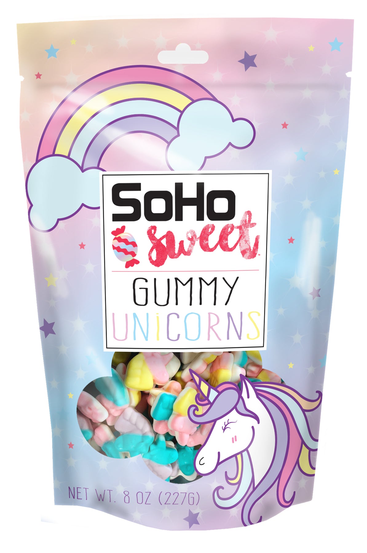 SoHo Sweet Candy - Sour Belts and Gummies - Premium Quality - Non-GMO ...